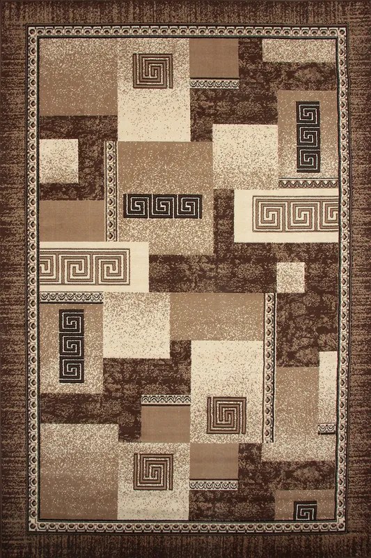 Balta Kusový koberec SILVER 1824/12 160 x 225