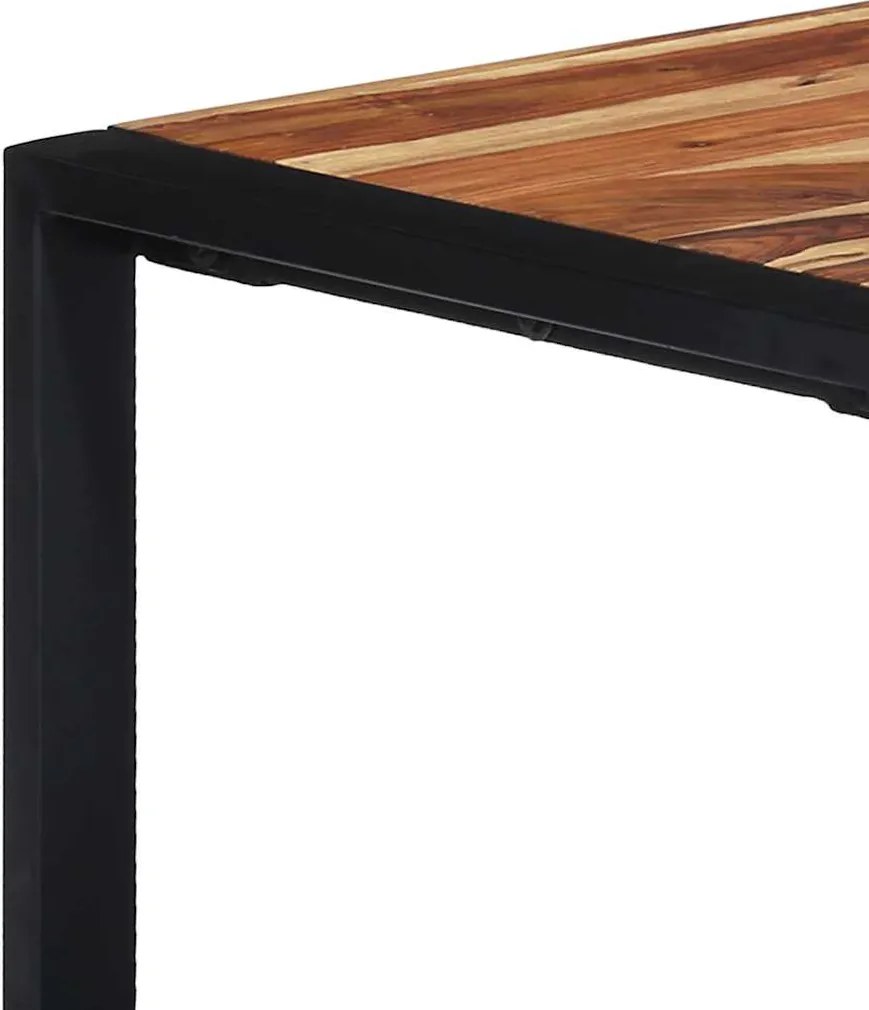 Konferenční stolek 110 x 60 x 40 cm masivní akáciové dřevo 247452