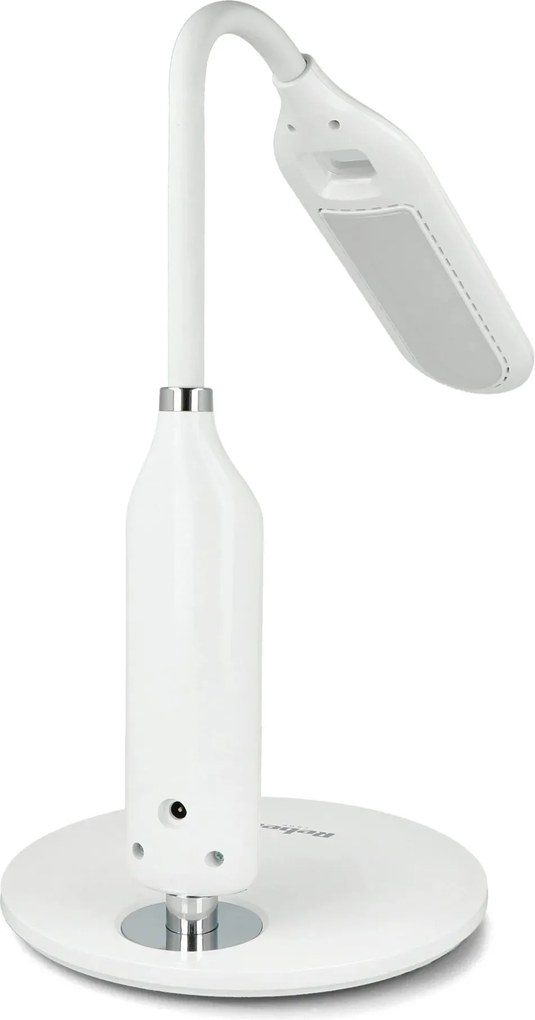 LED Stolní lampa stmíatelná REBEL KOM1012, bílá