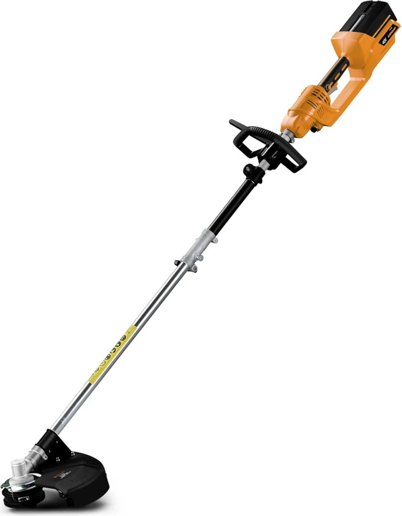 Riwall PRO RABC 2540i 40V - akumulátorový křovinořez (bez akumulátoru a nabíječky)