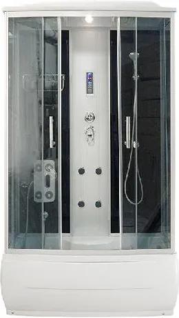 Kingsbath Kachler 120x80x213 masážní sprchový box