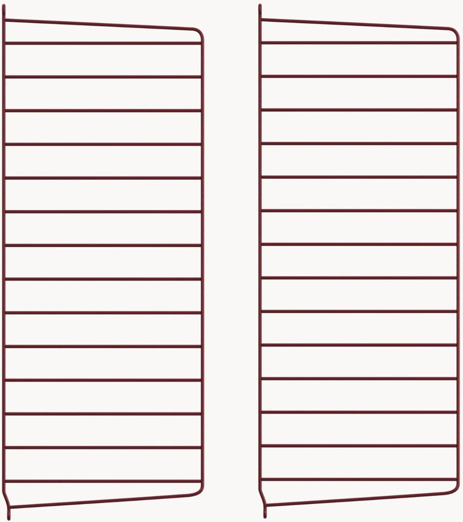 Nástěnný panel String System, různé velikosti v sadě