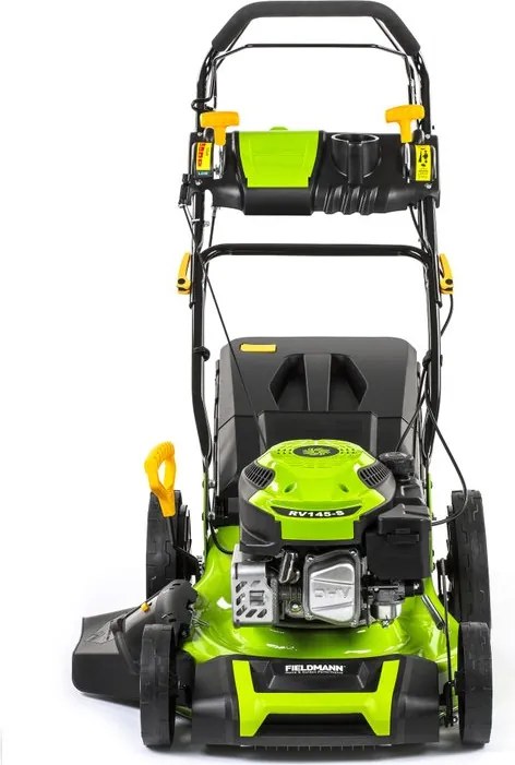 Benzínová rotační sekačka s pojezdem 2,5 kW FIELDMANN FZR 4618-144BV