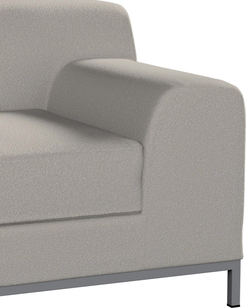 Potah na pohovku IKEA, pravé provevedení Kramfors 2-místná barva béžová látka pletený vzor