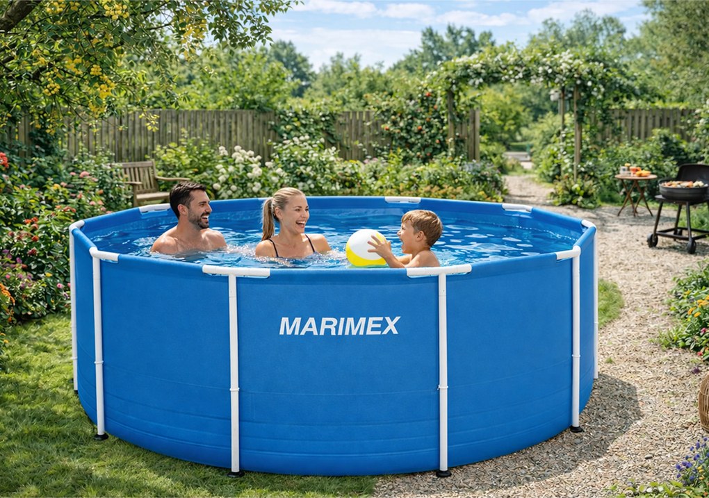 Marimex Florida 3,66 x 1,22 m 10340193