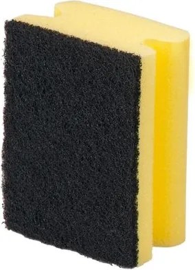 TESCOMA Kuchyňské houbičky CLEAN KIT, 3 ks, s úchytem