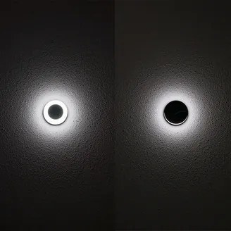 LED svítidlo McLED Draco R, 9W, 4000K, IP65, černá ML-513.017.19.0