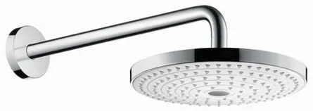 Hansgrohe Raindance Select S Hlavová sprcha, chrom/bílá 26466400