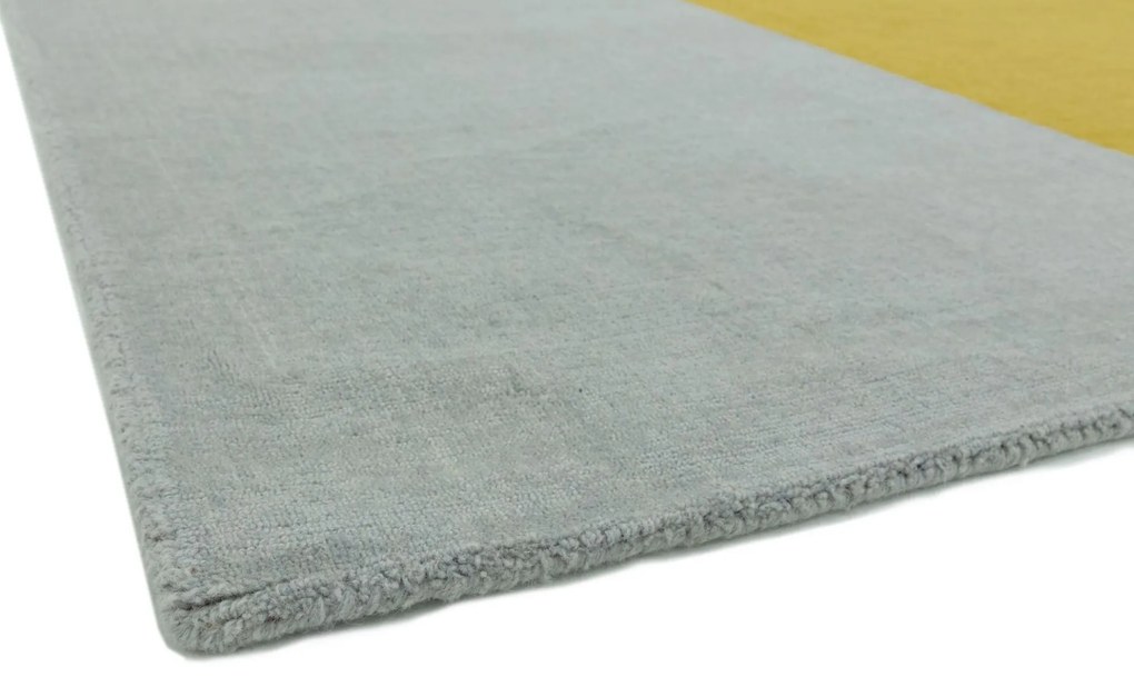 Žlutý koberec Ebony Mustard Rozměry: 160x230 cm