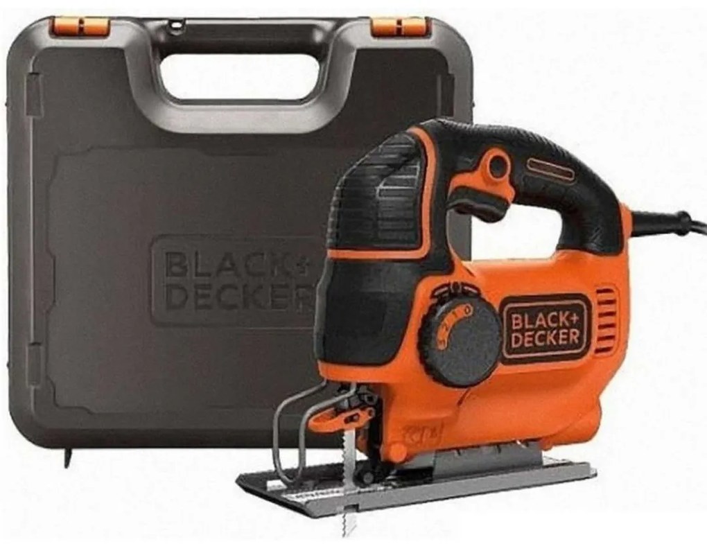 BLACK+DECKER - Přímočará pila 620 W KS901PEK-QS