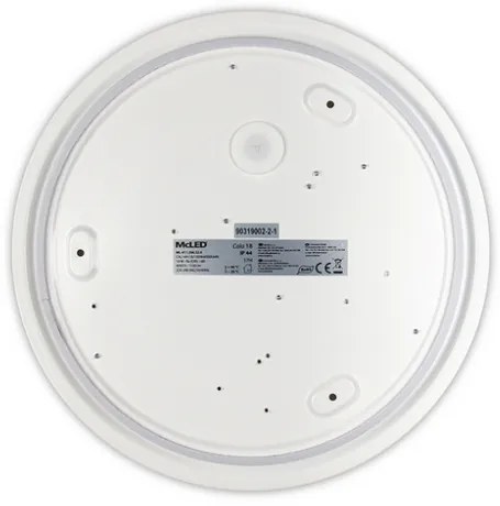 LED svítidlo McLED Cala 18 18W IP44 4000K neutrální bílá ML-411.206.32.0 AKCE 4+1