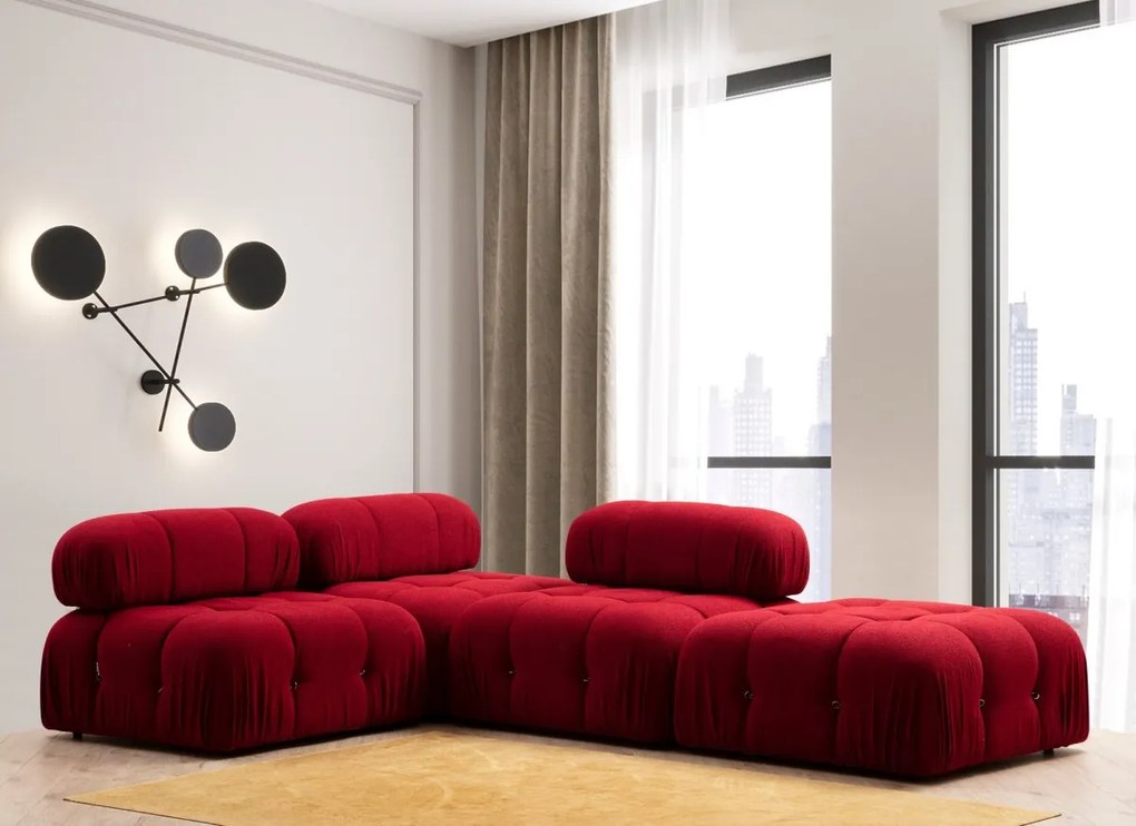 Taburet Bubble 95 cm - výběr z 8 provedení
