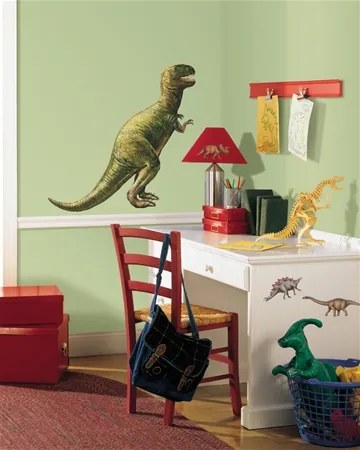Samolepící dekorace Dinosaurus