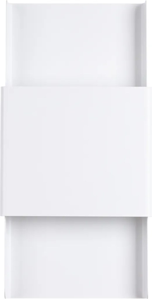 Sollux Lighting Nástěnné svítidlo DURLIN bílé