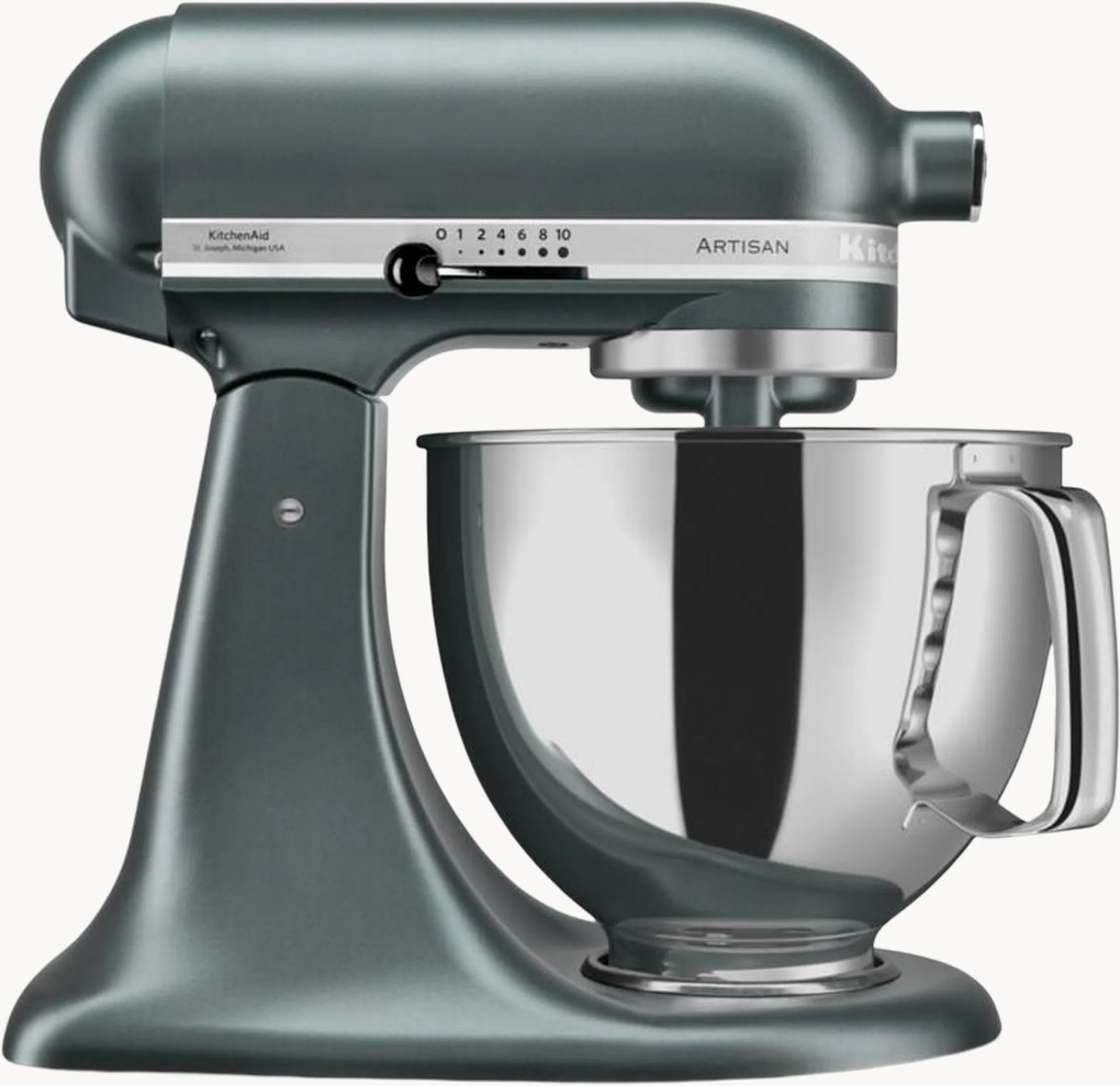 Sada kuchyňského robotu Artisan, 4,8 l, 8 dílů