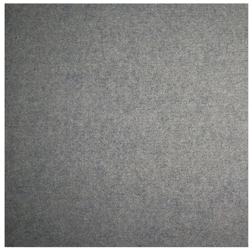 Vopi, Kusový koberec Quick step béžový čtverec, 100x100, béžová, chodba / předsíň