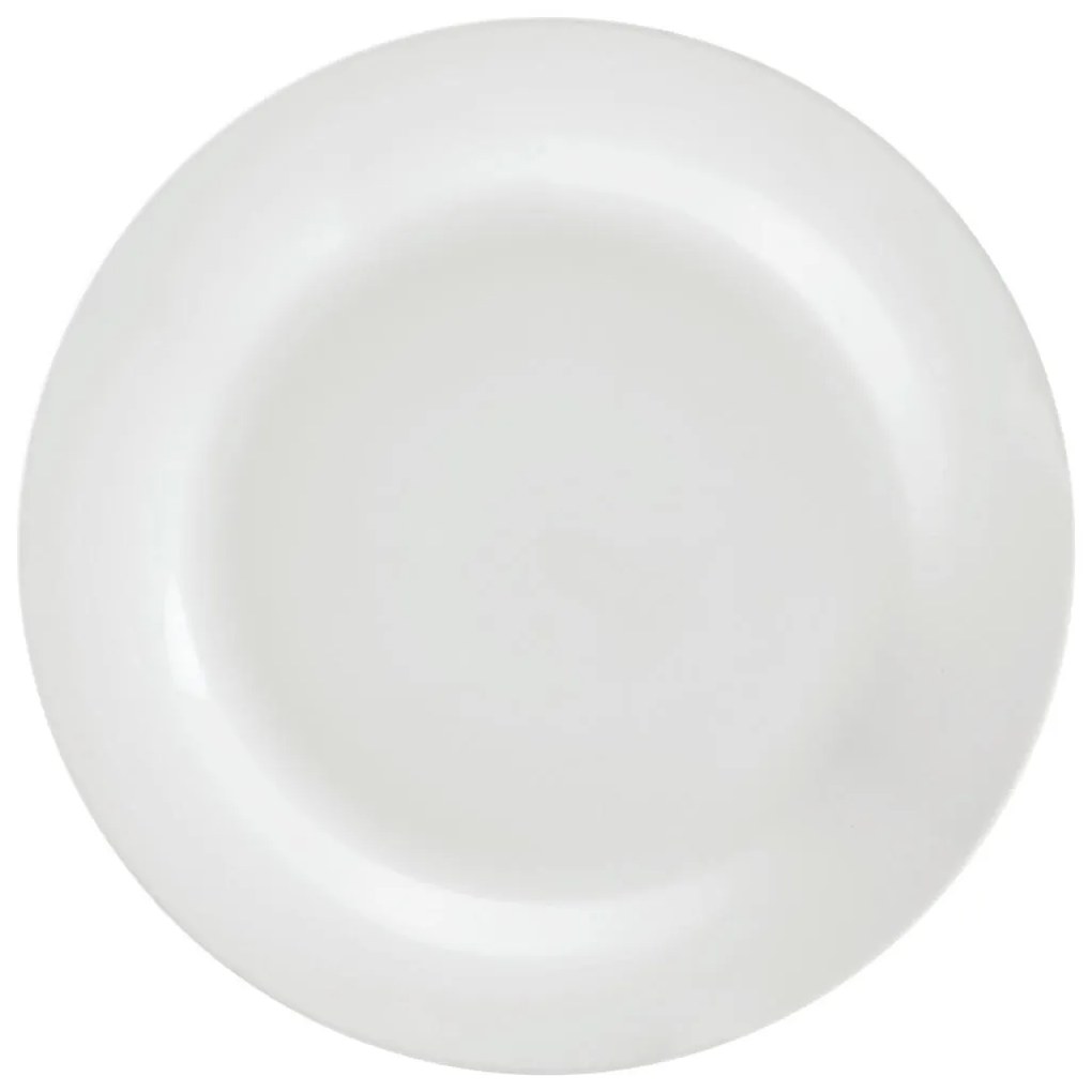XXXLutz MĚLKÝ TALÍŘ, keramika, 27,5 cm Boxxx - Jídelní talíře - 0071360077