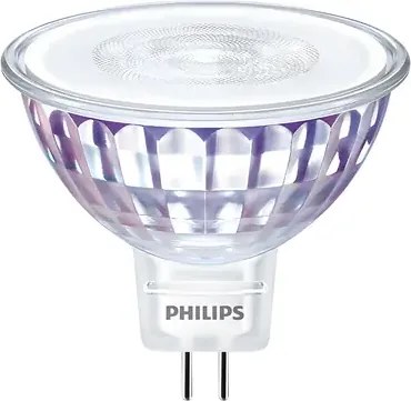 Philips MASTER LEDspot Value D 5.8-35W MR16 927 60D / LED žárovka / 45