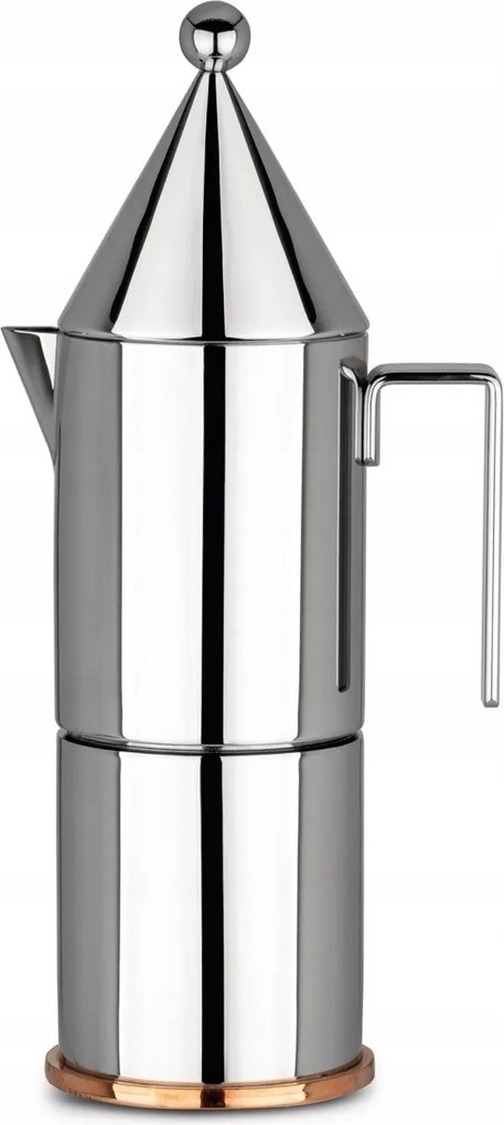 Officina Alessi La Conica Kávovar na espresso 300 ml