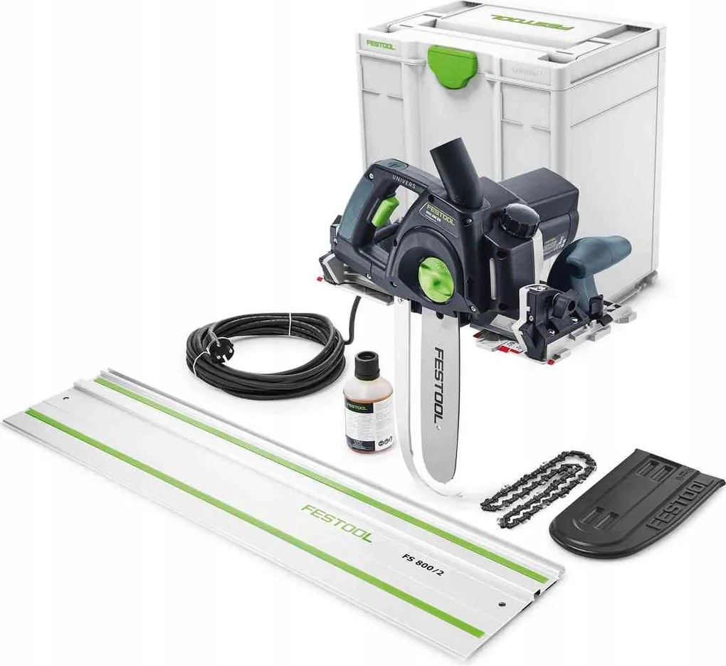 Festool Mečová pila Univers Ssu 200 EB-Plus-FS s lištou 576565