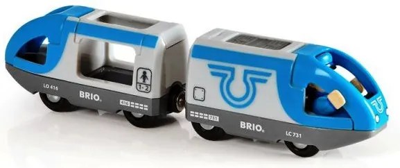 Brio - Elektrická vlaková souprava
