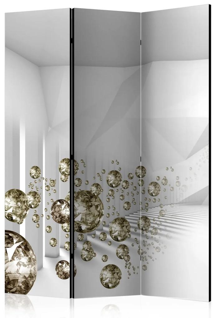 Paraván - Corridor of Diamonds [Room Dividers] 135x172