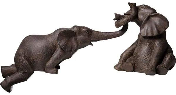 Dekorativní figurka Elefant Zirkus (2/Set)