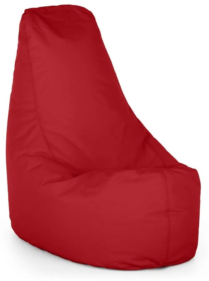 SakyPaky Hači XL sedací vak červená