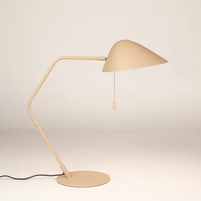 Stolní lampa Marianne Taupe