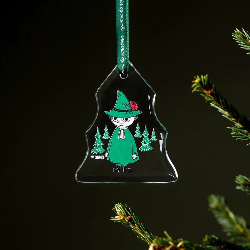 Vánoční dekorace Snufkin