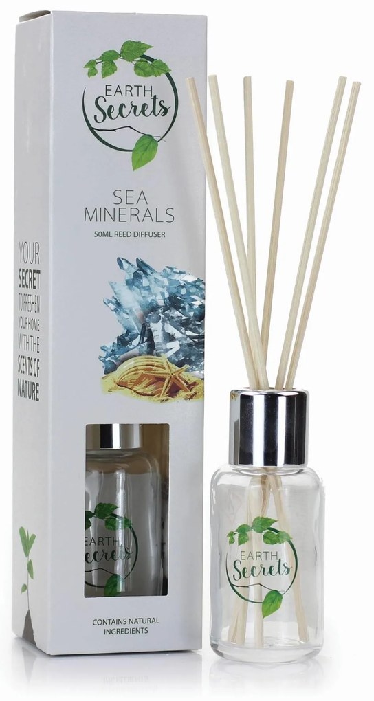 Aroma difuzér ashleigh & burwood sea minerals (minerály moře) (earth secrets)