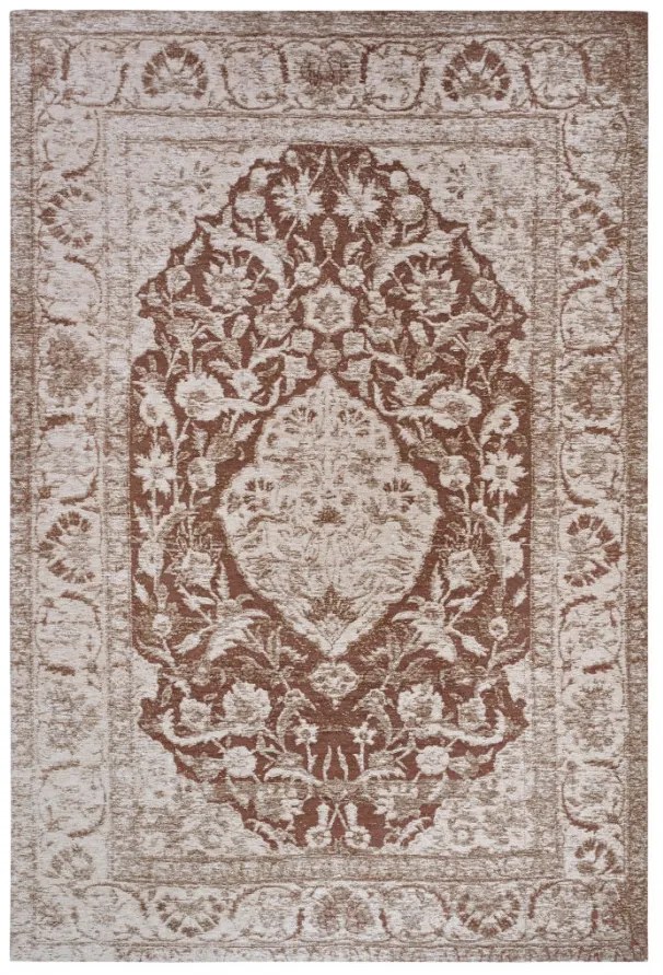 Hans Home | Kusový koberec Catania 105892 Mahat Brown - 160x235