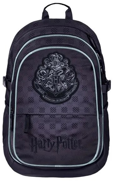 Batoh školní BAAGL Core Harry Potter Bradavice Black