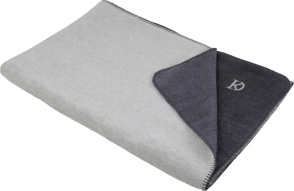 XXXLutz DOMÁCÍ DEKA, bavlna, 150/200 cm Dieter Knoll - Deky - 006161004802
