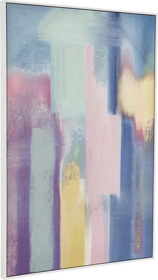 Obraz s rámem/na plátně 83x123 cm Astratto – Premier Housewares