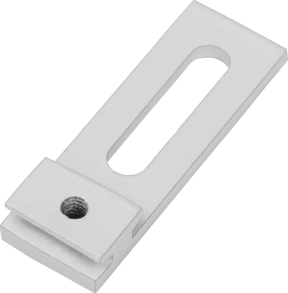 Dekodum Kovový držák pro jednořadou a dvouřadou hliníkovou stropní lištu