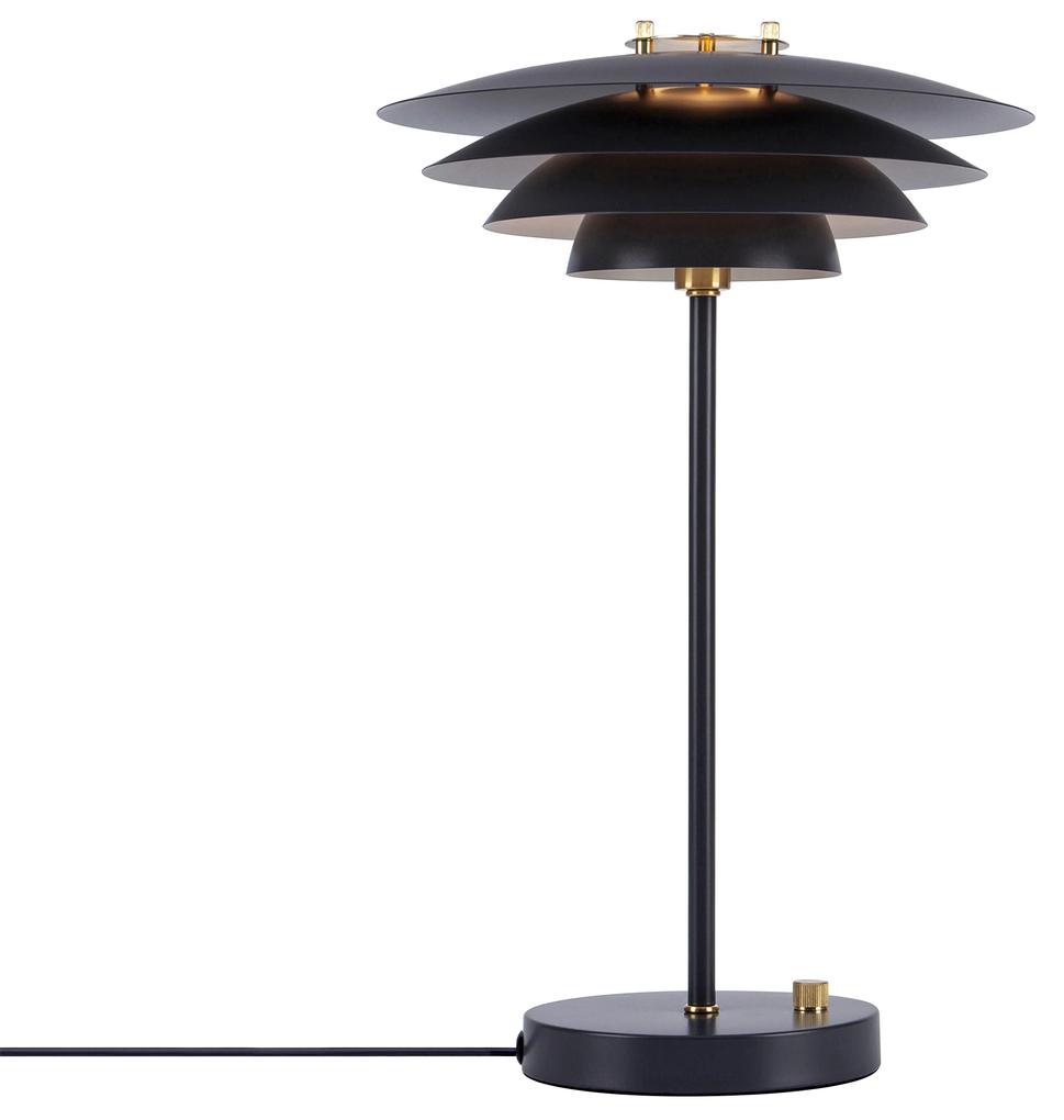 Nordlux Bretagne  , stolní lampa akryl IP20 Varianta: šedá