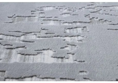 koberec AKRYL USKUP Beton 9486 šedá velikost 160x230 cm | krásné koberce cz