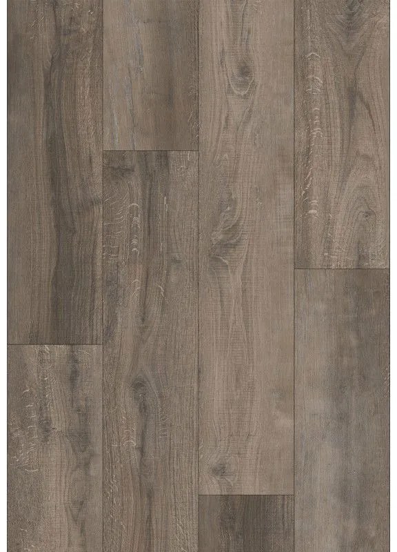 Mexen Mesa Verde vzorek vinylových panelů SPC 6,5 mm, podklad IXPE 1,5 mm, 4 V-drážka, Dub - F1140-S