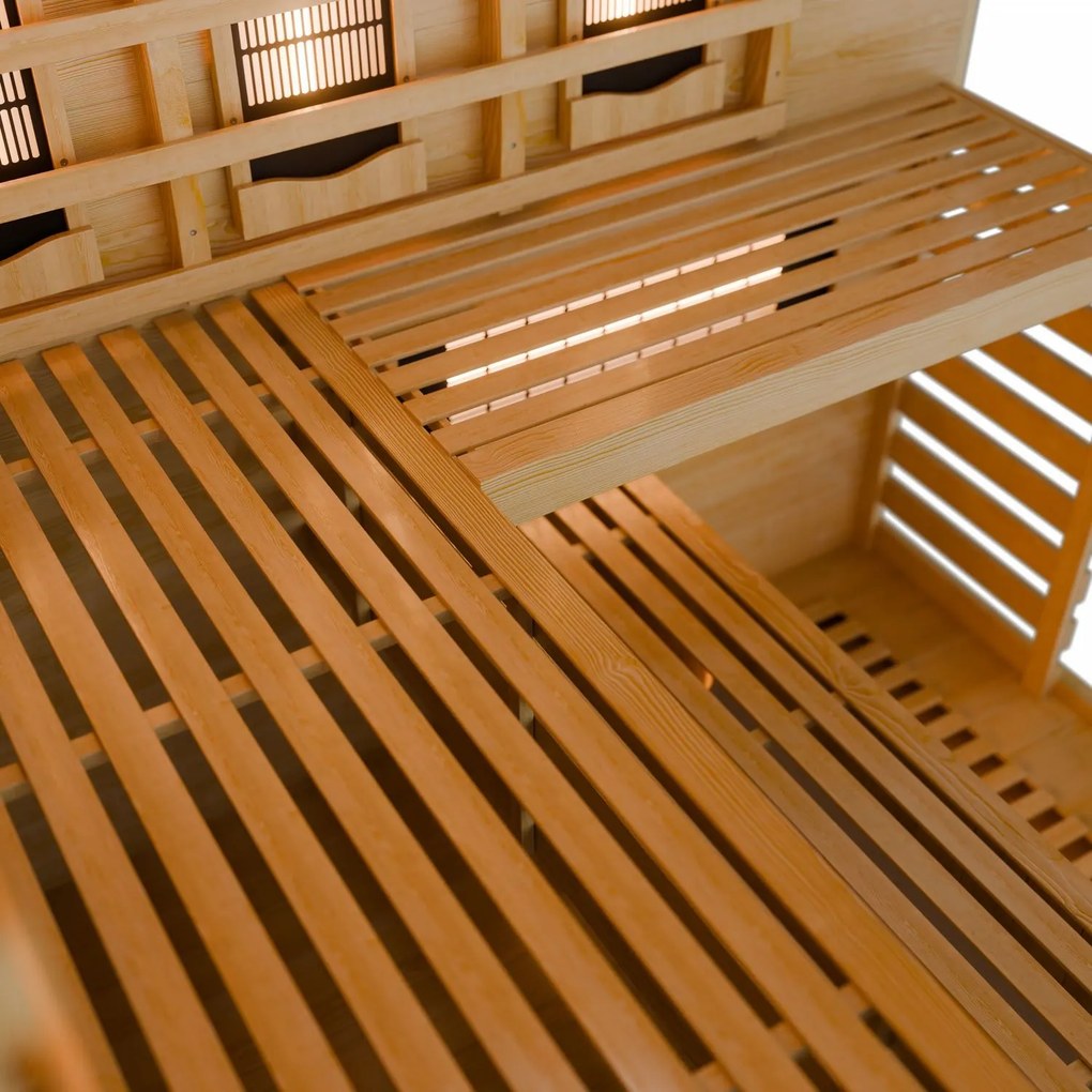 Artsauna Infrasauna Kiruna 150