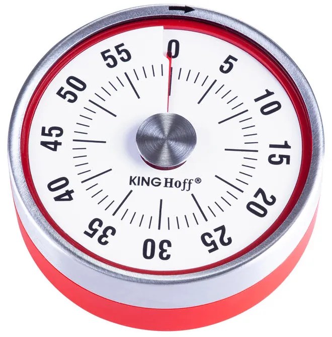 King Hoff Kuchyňská minutka magnetická KH-3177