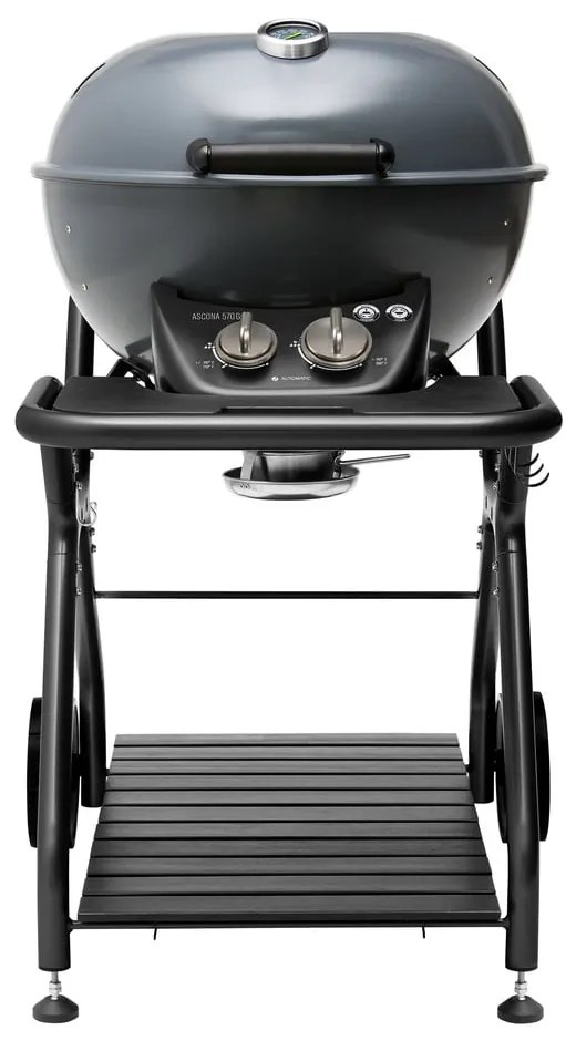 Plynový gril Ascona 570 G – Outdoorchef