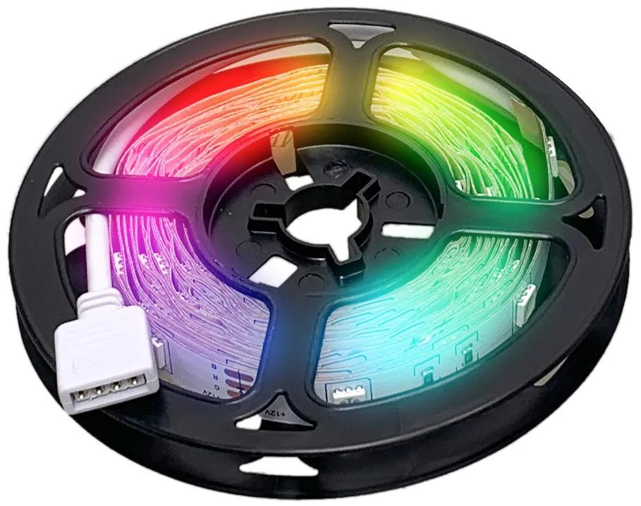 LED pásek RGB - Tuya Smart Home WiFi - 5m