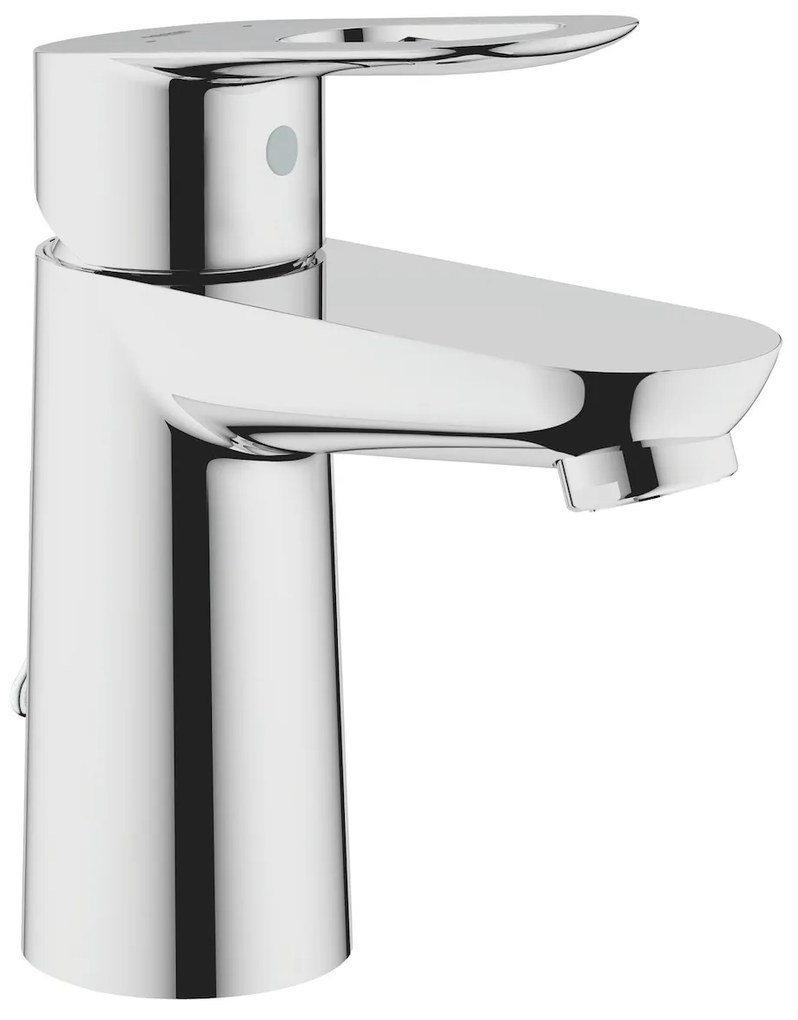 Umyvadlová baterie Grohe Loop řetízek chrom 23336000