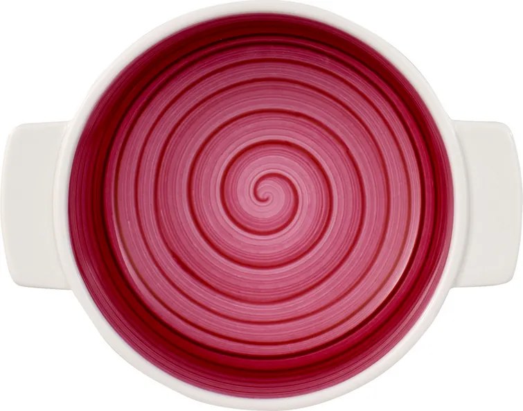 Villeroy&Boch Villeroy & Boch Clever Cooking Pink kulatá zapékací miska, 15 cm