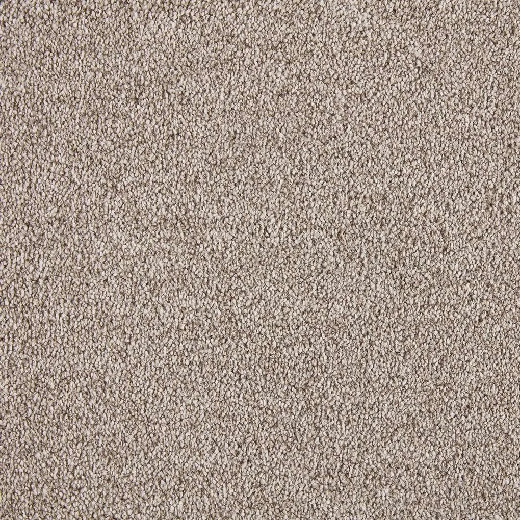 Lano, Metrážový koberec Bloom 253, na míru, šíře 4m,5m, hnědá, ab (mřížka), chodba / předsíň