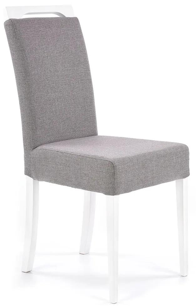 Židle Clarion bílý / Inari 91