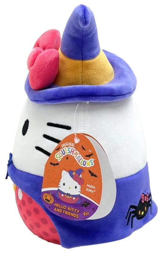 Plyšová hračka Hello Kitty – SQUISHMALLOWS