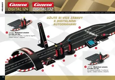 Carrera 30356 D132 | D124 - Pit Lane