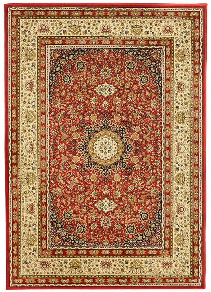 ORIENTAL WEAVERS Kusový koberec KENDRA 711/DZ2H BARVA: Vícebarevný, ROZMĚR: 160x235 cm